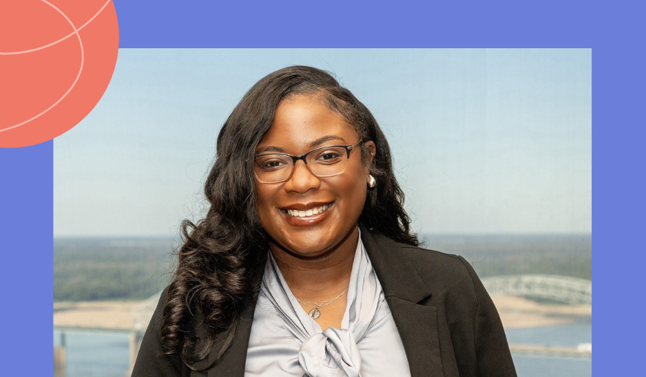 Kathleen Spight Begins Law Career Thanks to Your Support